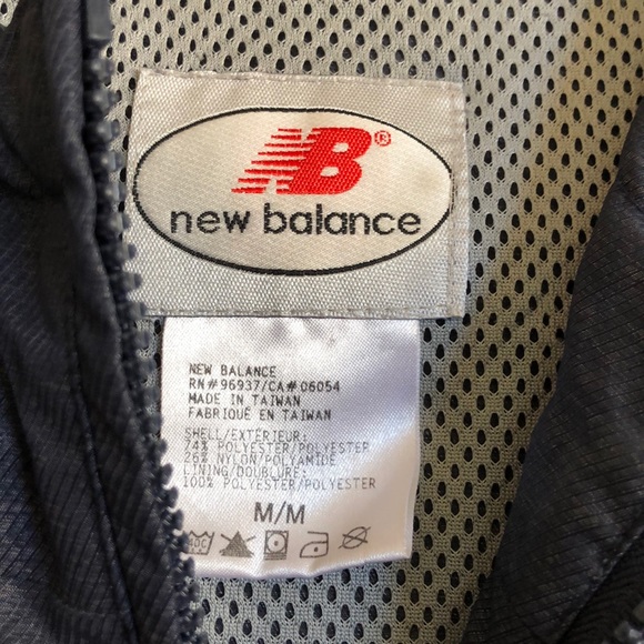 New Balance | Jackets & Coats | Nb New Balance Windbreakers Zip Up ...
